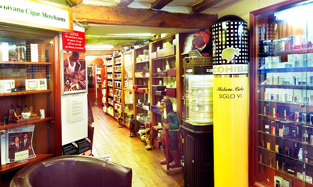 Turmeaus Tobacconist