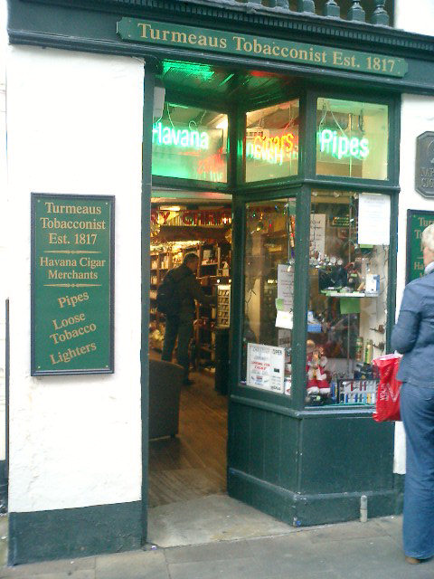 Turmeaus Tobacconist