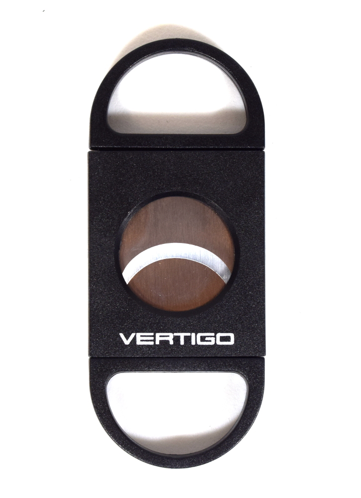 Vertigo Lil Bro Closed Back Cigar Cutter Vertigo Lil Bro Closed Back Cigar Cutter